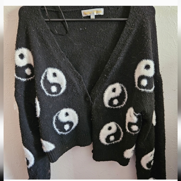 sugar moon | Sweaters | Sugar Moon Cardigan | Poshmark